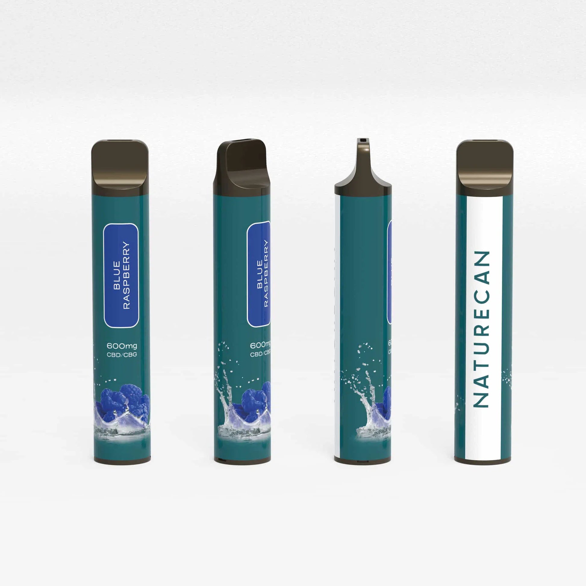 Buy CBG/CBD Disposable Vape | 1200 Puffs | Naturecan Ireland